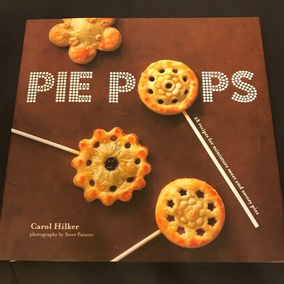 Ryland Peters & Small | Kitchen | Pie Pops Bookminiature Sweet And ...